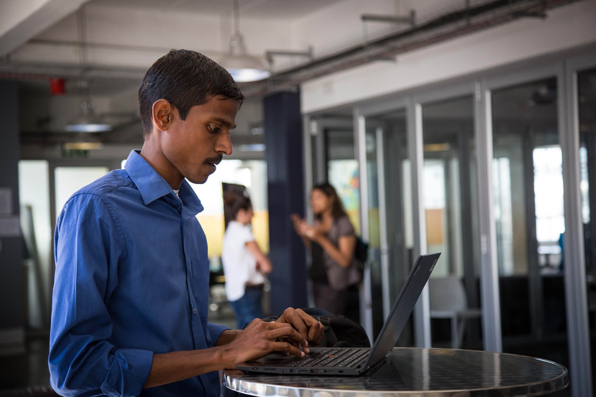 Digital Divide - Pyxera Global