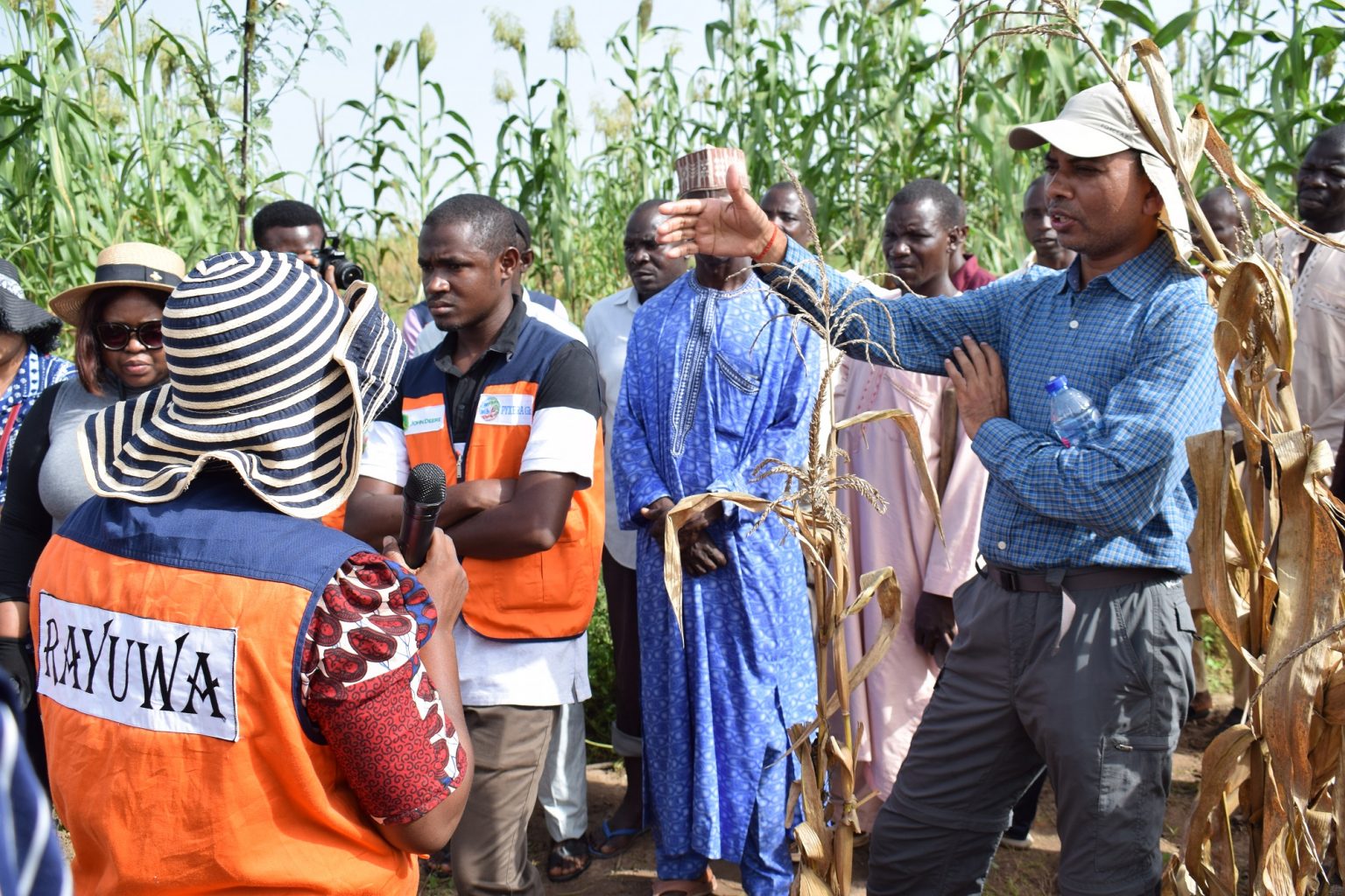 Rayuwa: Translating John Deere’s Purpose into Practice - Pyxera Global