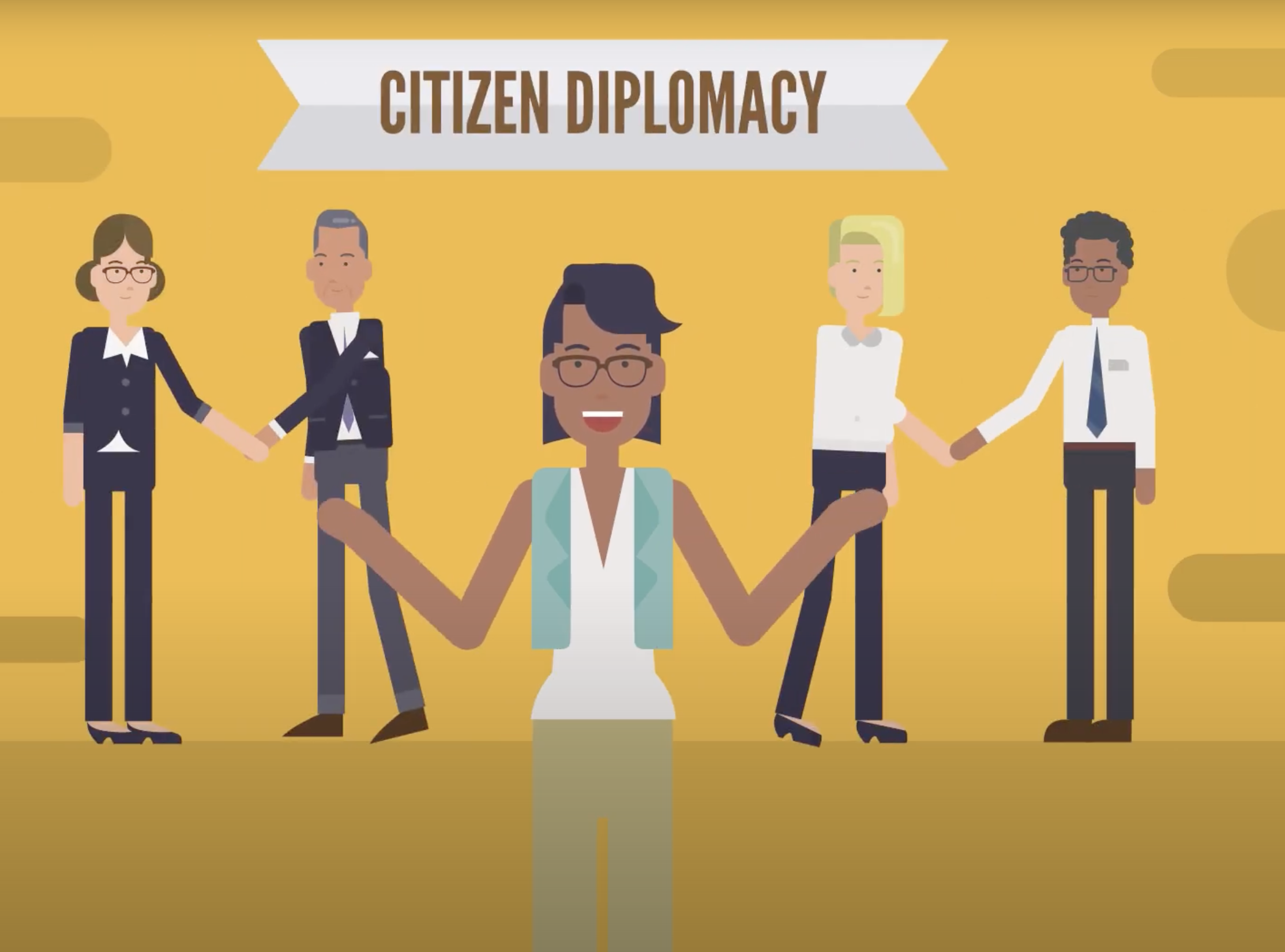 Citizen Diplomacy is Timeless - Pyxera Global