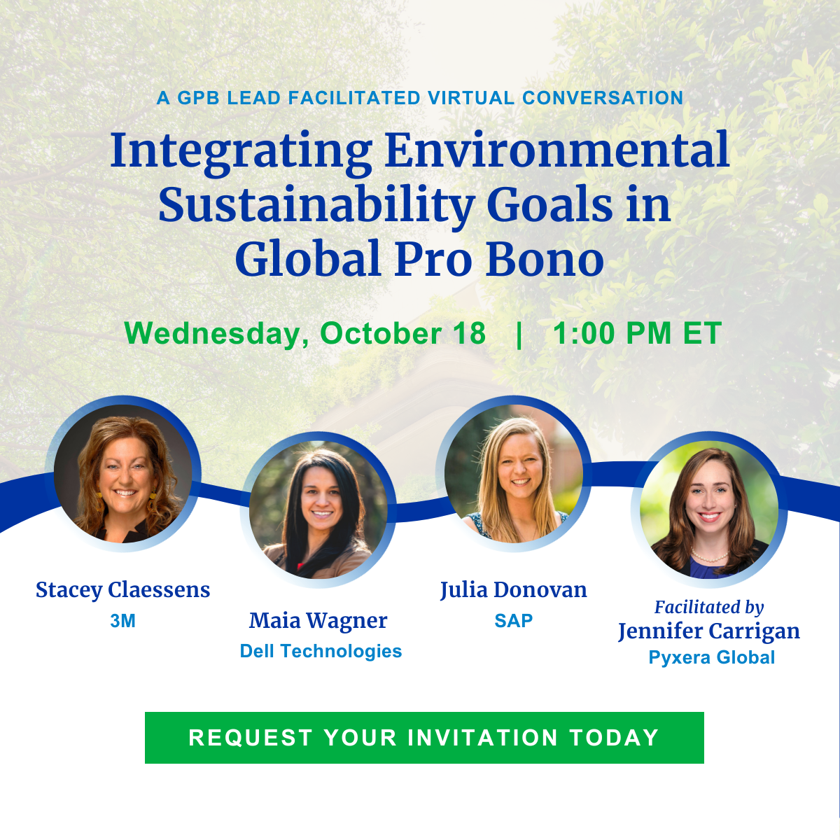 Global Pro Bono LEAD – Pyxera Global