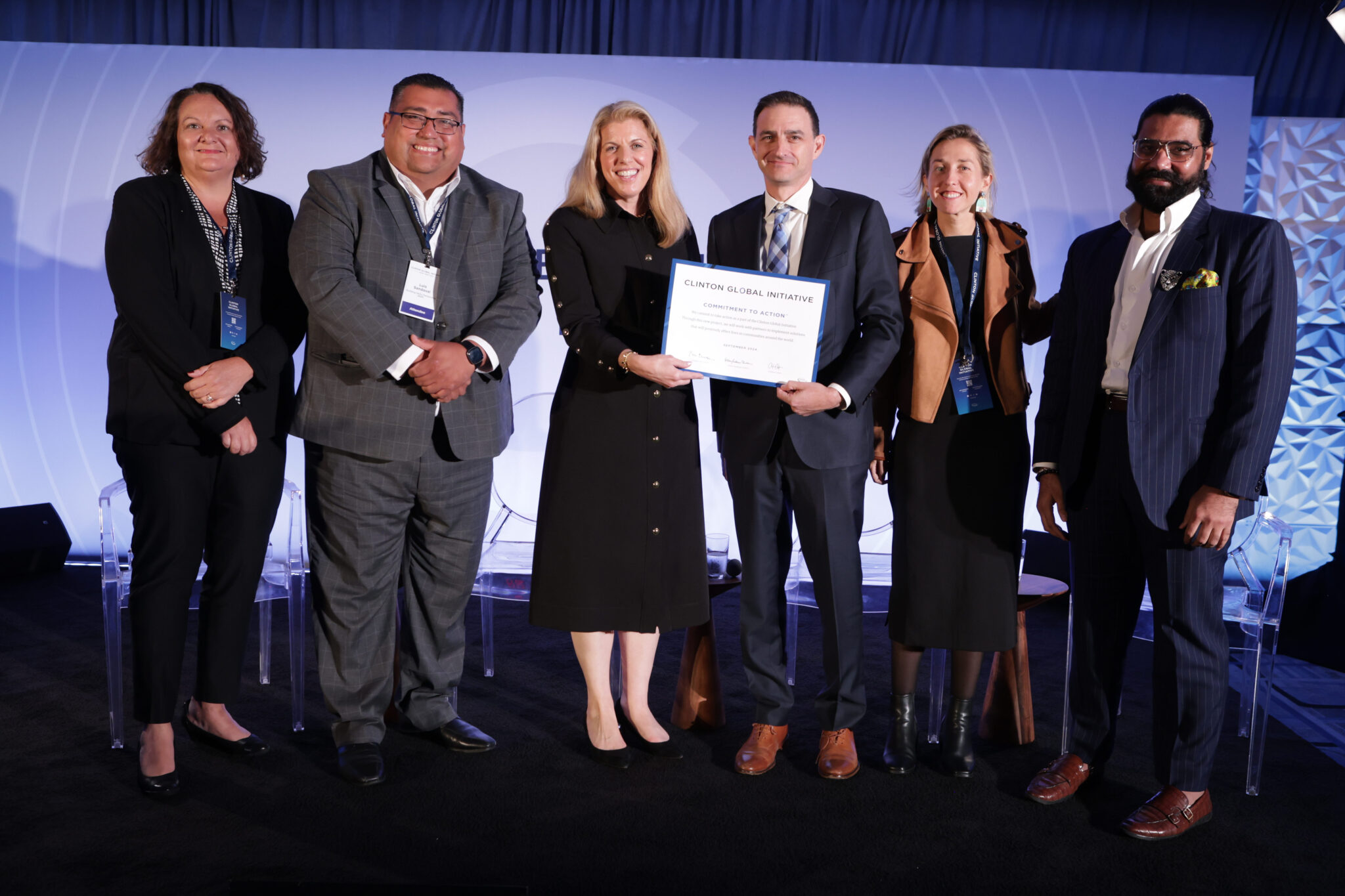 Clinton Global Initiative Commitment to Action for the Circular Supply ...